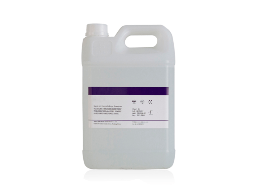 REAGENTE CLEANAC - MEK-520 5 LITROS - Centerlab - Central de Artigos para Laboratórios