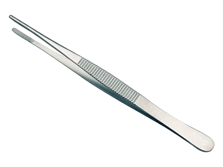 PINCA DISSEC. RETA SERRILHADA 14,5CM WELDON - Centerlab - Central de ...