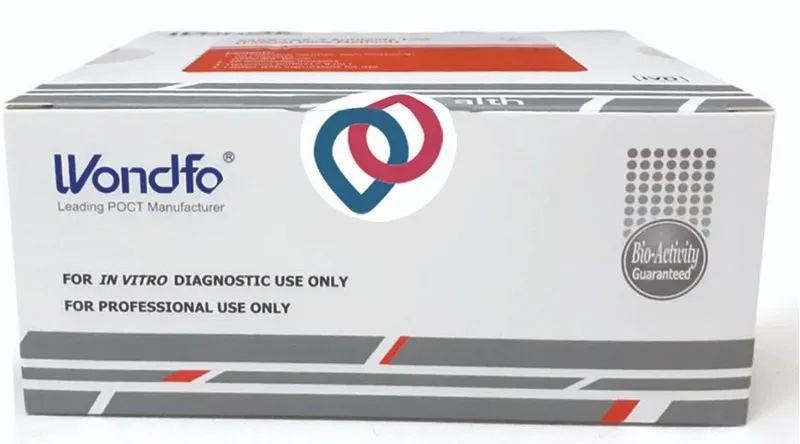 DENGUE NS 1 WONDFO 25 TESTES - Centerlab - Central de Artigos para ...