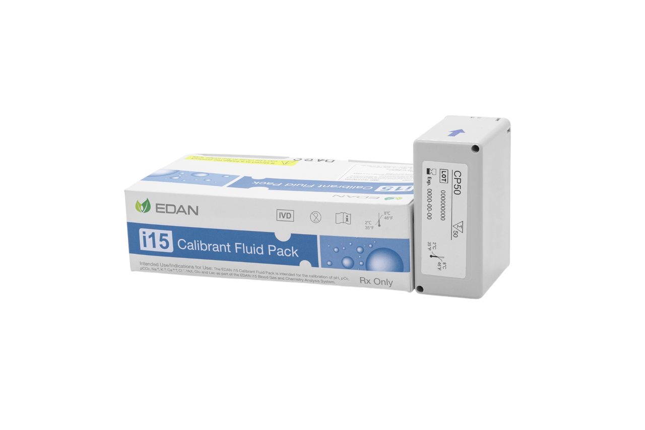 GASOMETRIA CALIBRANT FLUID PACK CP50 - REF.6944413802599 - Centerlab ...